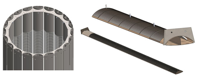Petrochemical | Amacs Process Towers Internals
